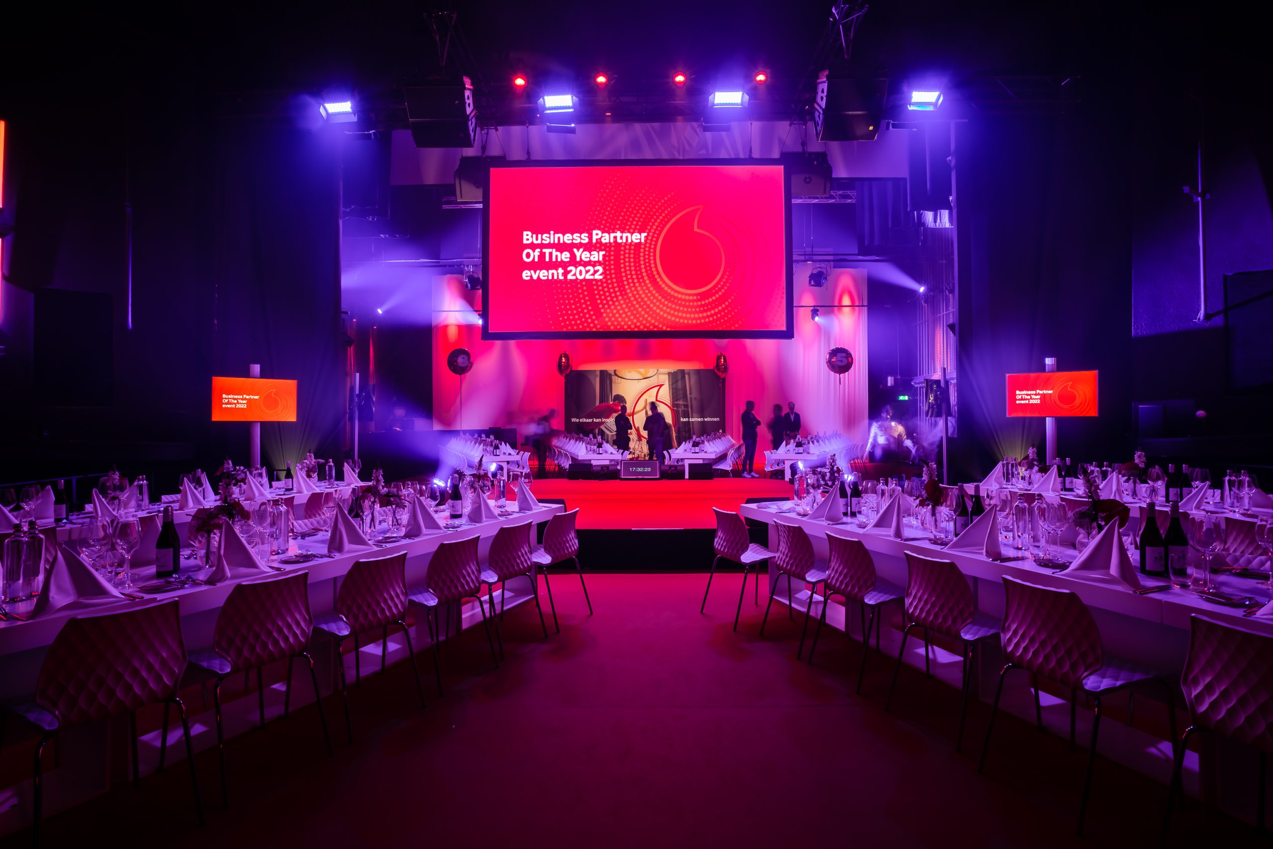 Vodafone Awardshow 2022 - Gooiland