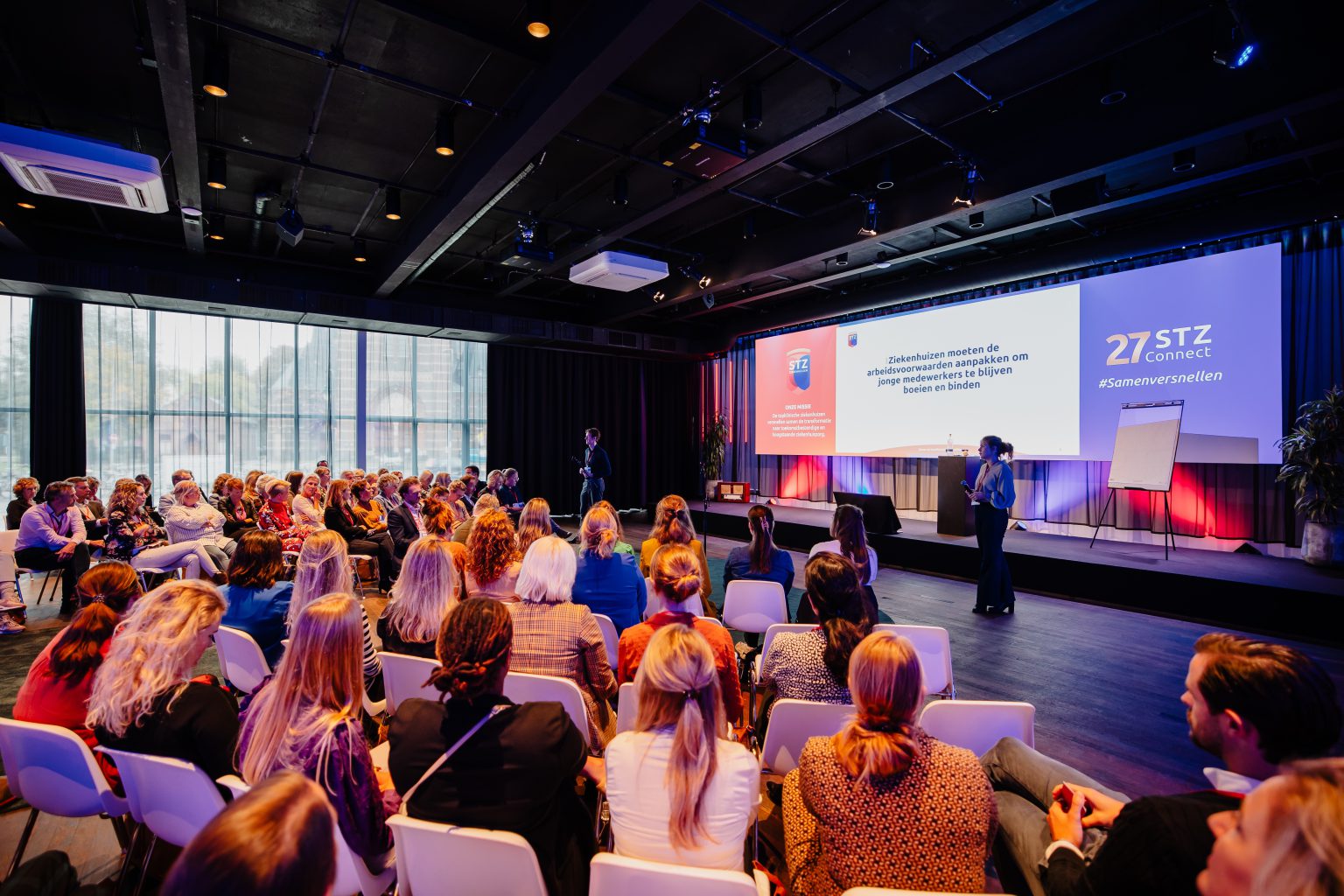 Wat is het verschil tussen een congres en seminar? - Gooiland